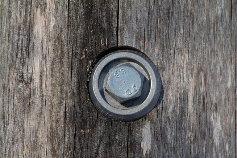 5 Proven Anti-loosening Fastening Methods To Keep Bolts Secure | Expert ...